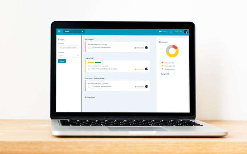 3 keys to prioritize tasks with MyTaskPanel: our recommendations