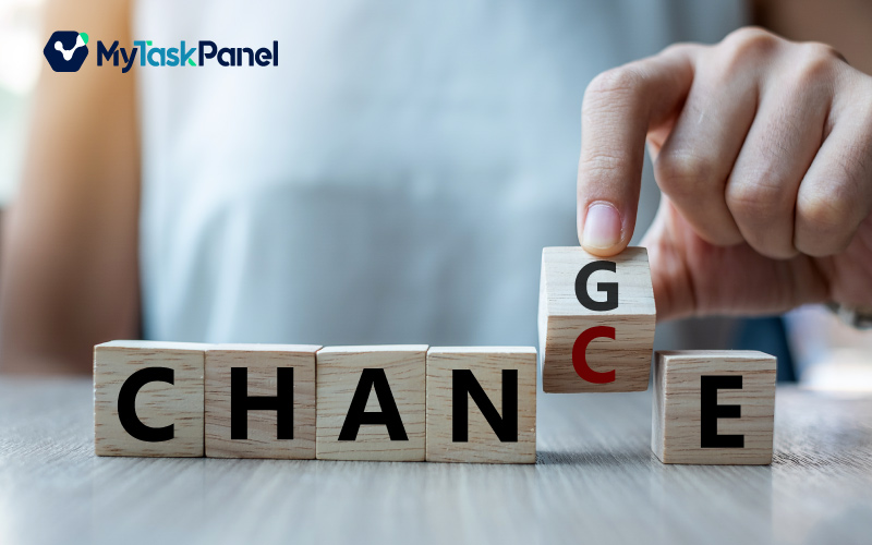 Change management: importance, steps and examples